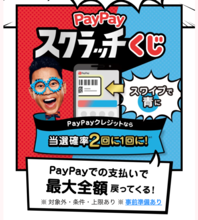 PayPayカード（ペイペイカード）のポイント還元率について！2025年5月もお得に決済 | マネープレス